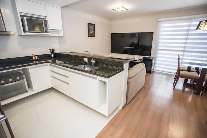 Apartamento De 2 Quartos Com Vaga - Hub1006a - Curitiba