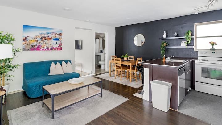 Brickell Pearl Cozy House/beach 10 Min/location - Miami, FL