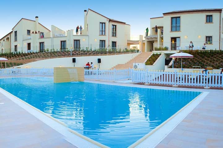 Appartement à Pedaso Avec Vue Sur Mer - Pedaso