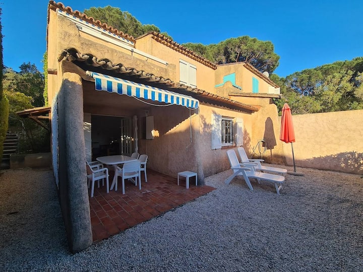 Gigaro - Sea View And Walking Beach - Ramatuelle