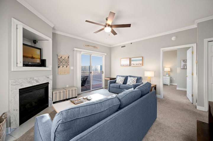 Sunset Bay 514 By Seaside Vacations & Sales - Ocean City, MD