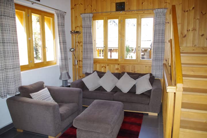 Chalet Mille ÉToiles - Zinal