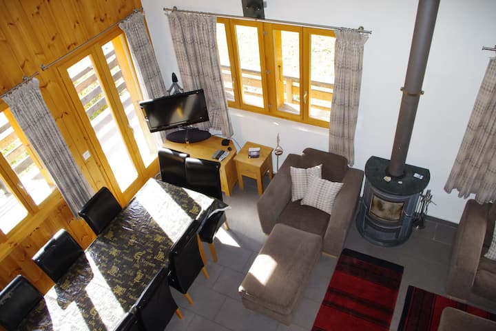 Chalet Mille ÉToiles - Grimentz