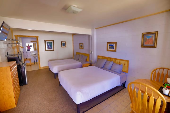 Canyon View Motel-2 Queen Beds - Silverton, CO