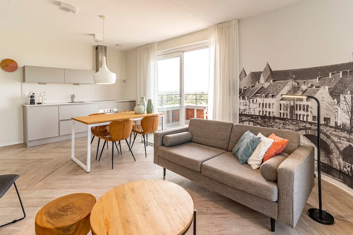 Appartement Prestige Panorama - Dmst - Maastricht