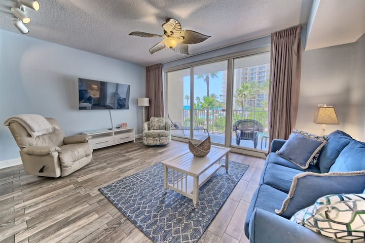 Shores Of Panama 224~sleeps 8 - Panama City Beach, FL