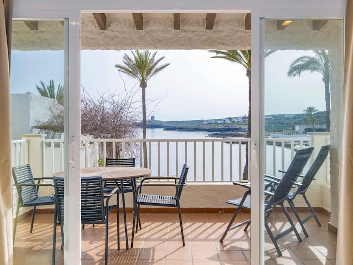 Villa Gavines Up Front Sea View - Minorque