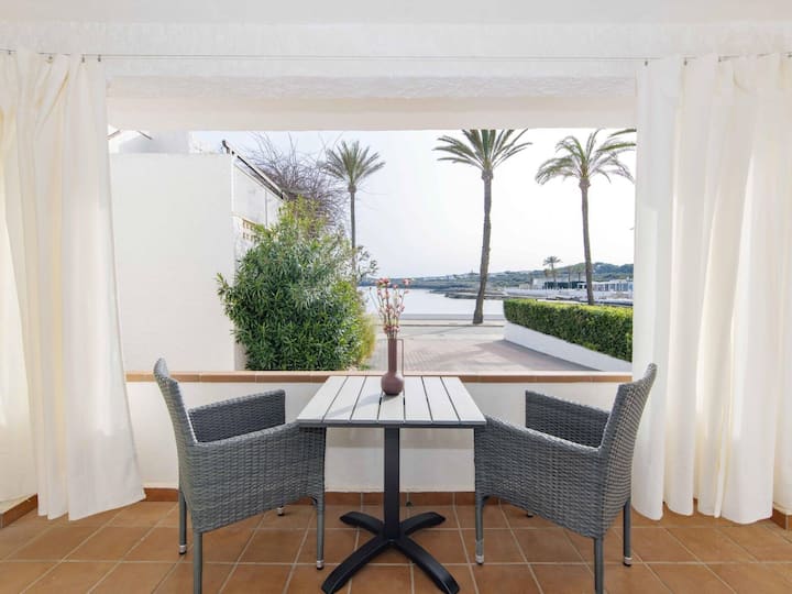 Villa Gavines Down Front Sea View - Mahón
