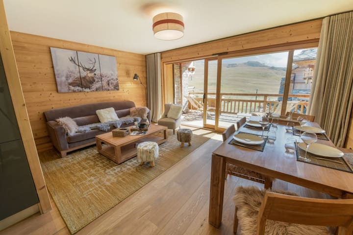 Eden Blanc B3-12 - Le Bourg-d'Oisans