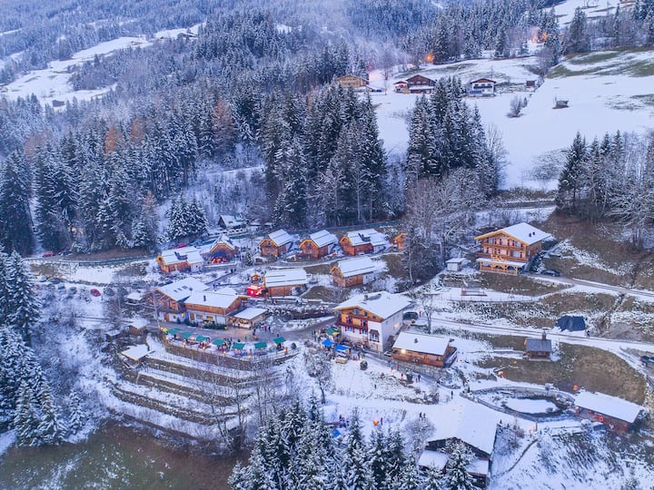 Chalet à Neukirchen Pour 4 Personnes - Neukirchen am Großvenediger