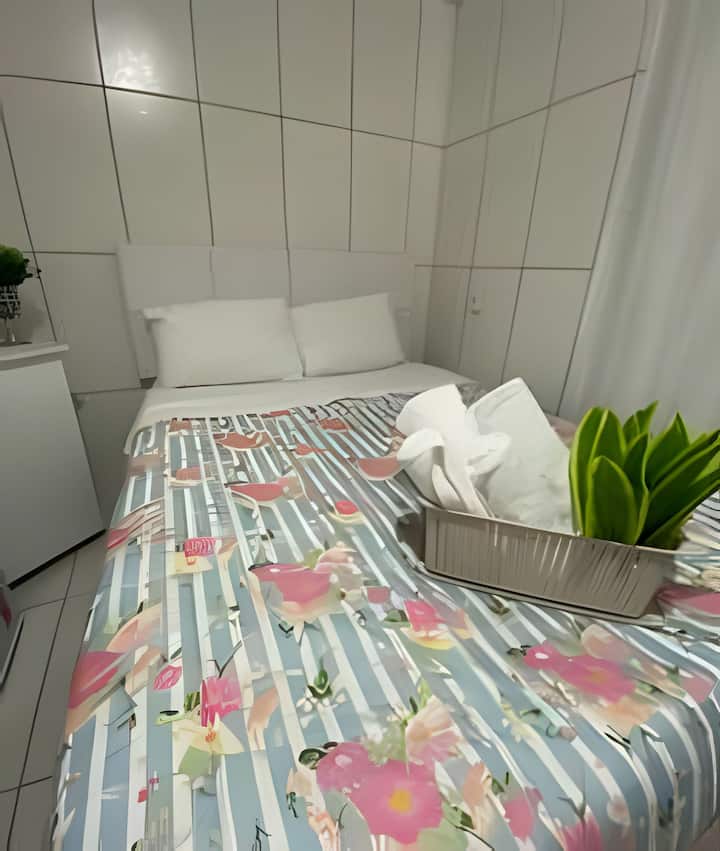 Apartamento Central, 15 Metros Do Calçadão. N 13 - Ponta Grossa