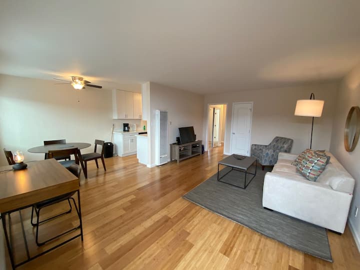 Westside Turnkey 2 Bd Apt #1 - Mar Vista - Los Angeles