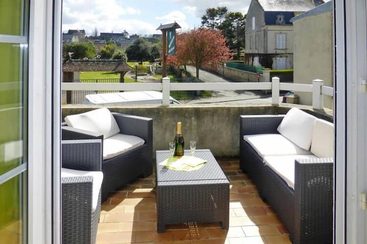 Appartement Près De La Plage à Arromanches - Arromanches-les-Bains