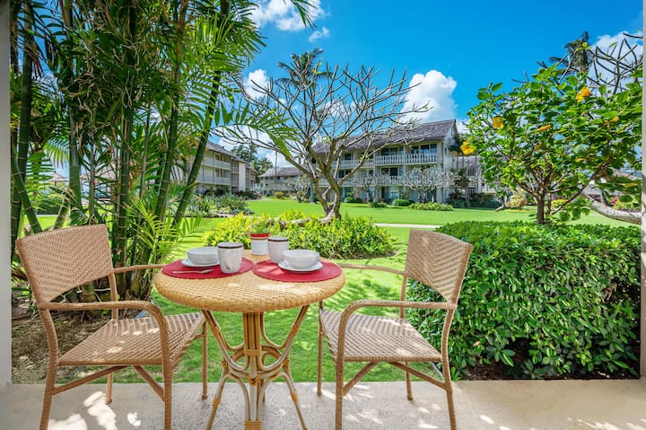 Islander Family Studio 137, Ground Floor, Steps To Pool And Beach - Kauai, HI