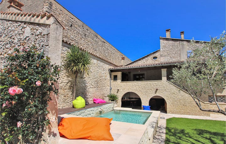 Lovely Home In Bourg Saint Andéol - Saint-Martin-d'Ardèche