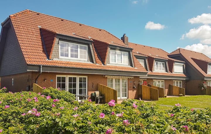 Beautiful Apartment In Dithmarschen - Friedrichskoog