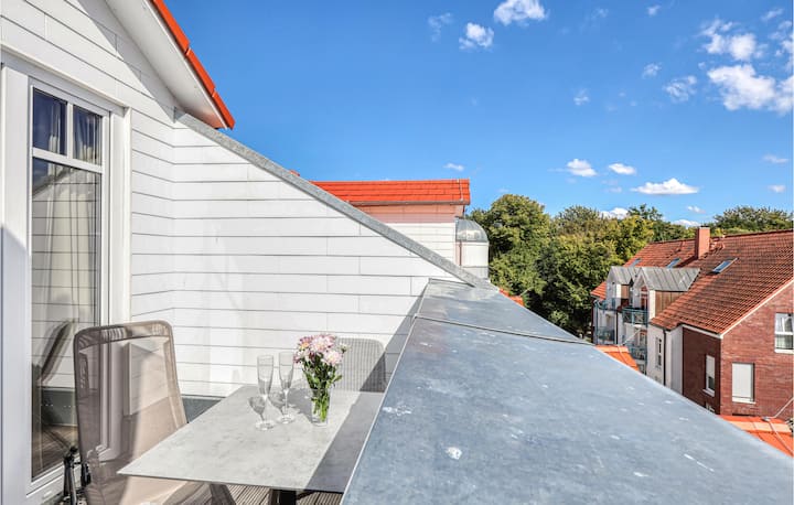 Baltischer Hof Apartment 64 - Boltenhagen