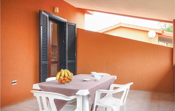 Lovely Apartment In Costa Rei -Ca- With Wifi - Costa Rei