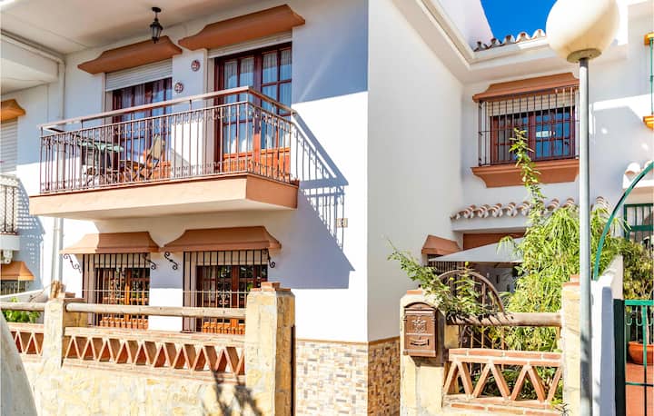 Casa Escutia - Torrox