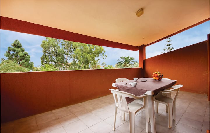 Lovely Apartment In Costa Rei -Ca- With Wifi - Costa Rei