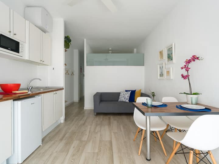 Beach Accommodation Las Canteras (2b) - la Grande Canarie