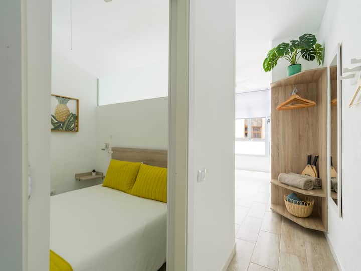Beach Accommodation Las Canteras (2c) - Gran Canaria