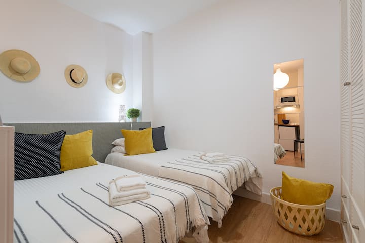 Beach Accommodation Las Canteras (2e) Eclipse - Municipality of Las Palmas