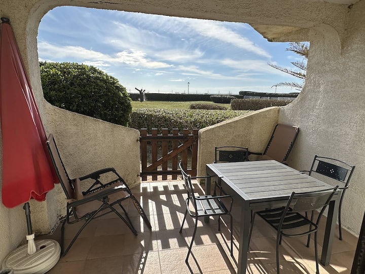 Appartement  - Place De Parking - Vue Mer - Saintes-Maries-de-la-Mer