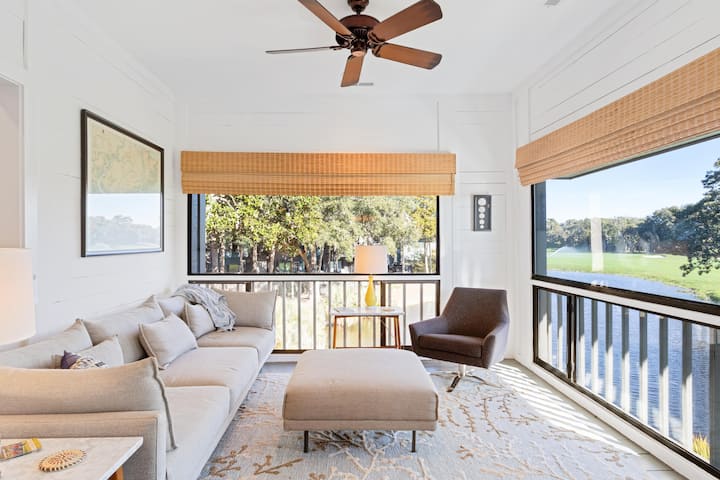 4944 Turtle Point Villa By Akers Ellis Rentals - Kiawah Island, SC