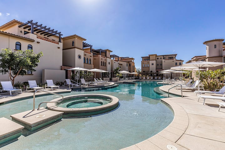 Secluded Retreat: 5-star Amenities Await - Cabo San Lucas