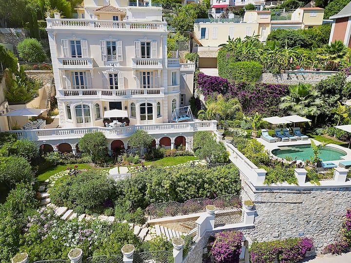 Villa Soleil Riviera - Monaco