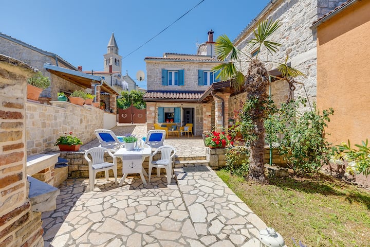 Capitano - Casa Del Capitano - Funtana