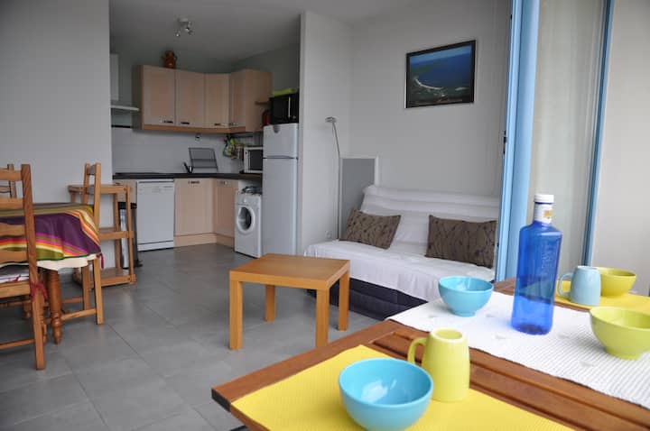 Appartement Pour 4 Pers à 100m Du Lac - 340800 - Carcans