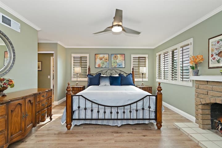 Pool + Spa + Close To Disney - Buena Park, CA