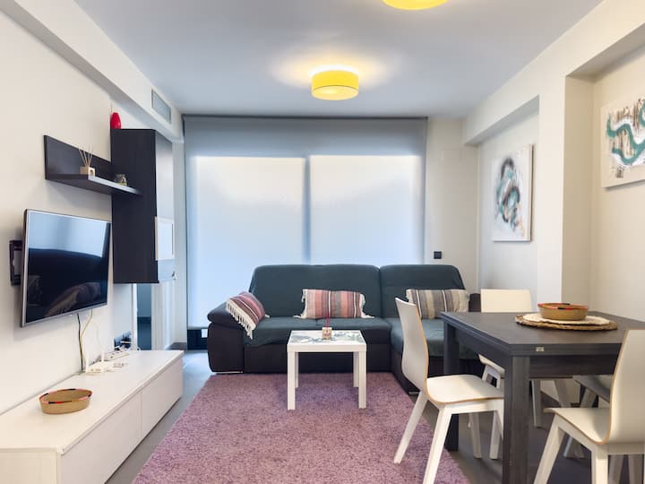 Bajo Con Jardín En Primera Linea - Peníscola