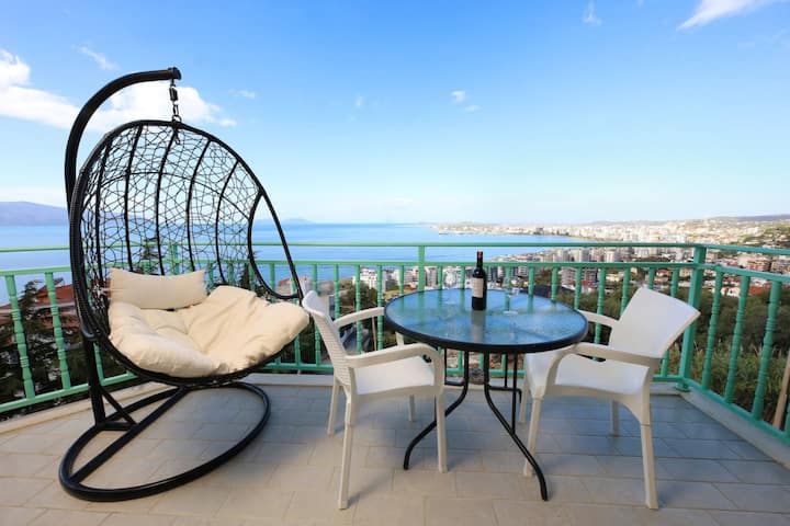 Rpj Apartment Rezidenca Panorama 3.2 - Vlorë
