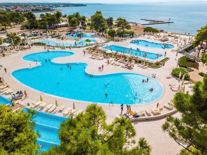Séjour à Zaton Avec Piscine - Zaton