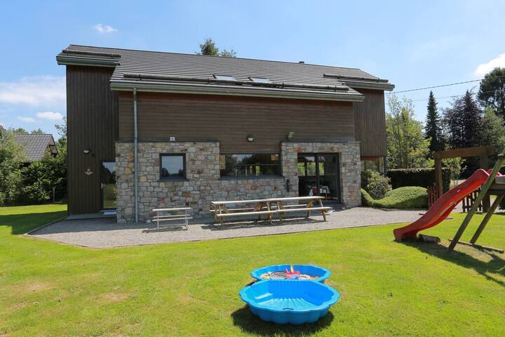 Chalet Du Centenaire - Stavelot