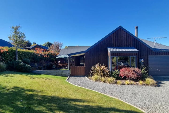 The Retreat On St James - Hanmer Springs