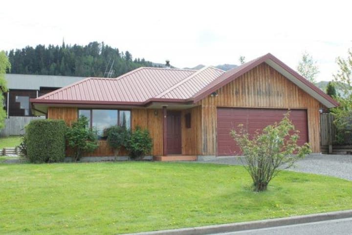 Enjoy A Family Holiday Here - Hanmer Springs
