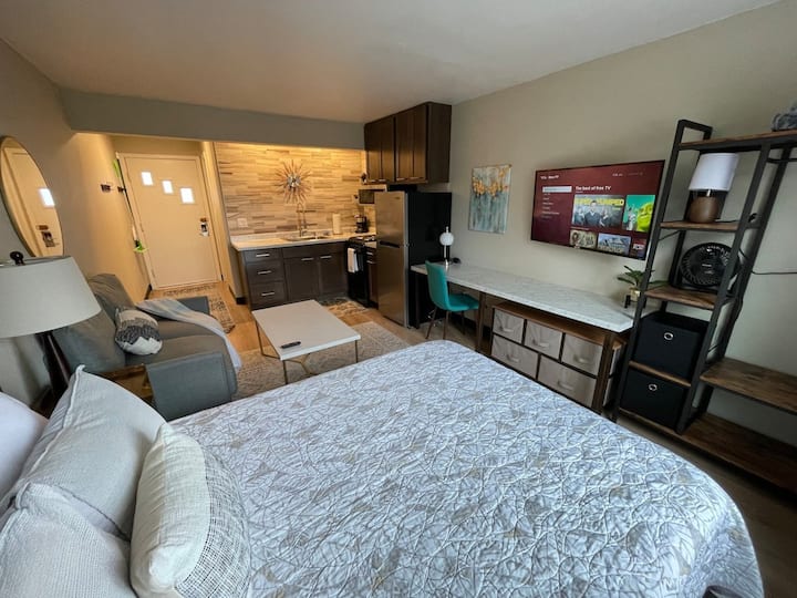 Twin Oaks Extended Stay Studio - 2817 Apt 8 - Syracuse, NY