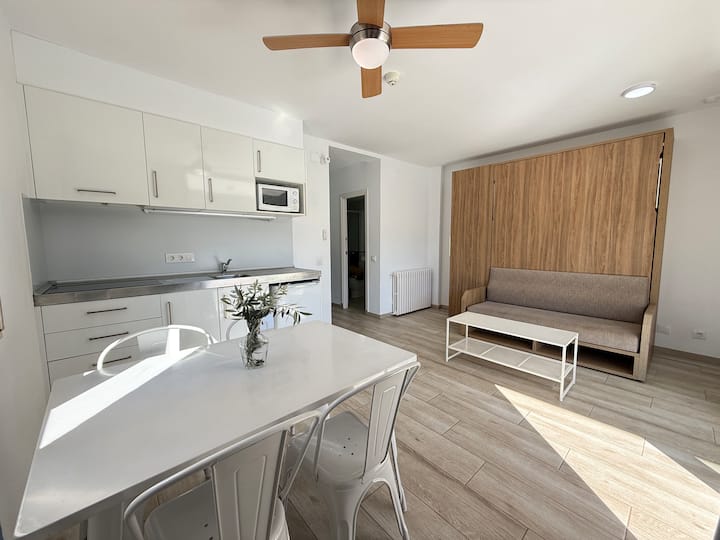 Apartamento Vacacional Para 4 Personas - Roses