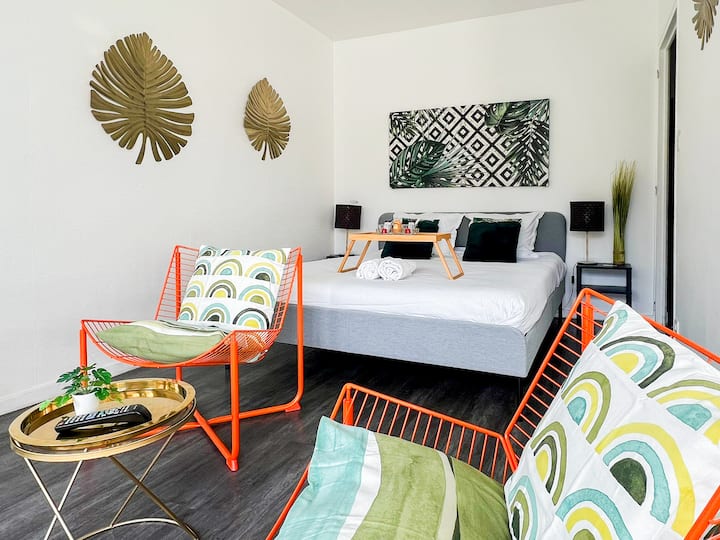 Deliciosa Parking Vue Splendide Plage à 10min - Argonay