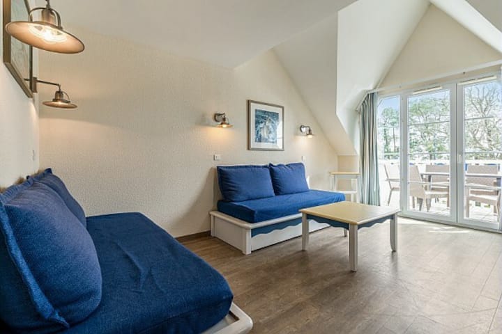 Appartement 3 Pièces 7 Personnes - Confort - Fouesnant