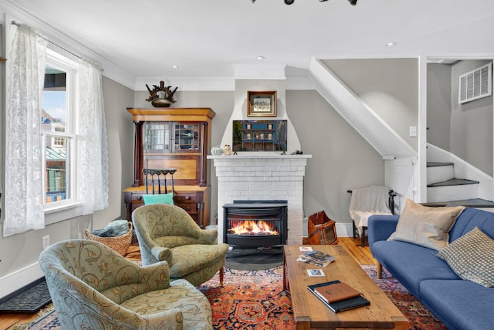 Historic High Street Retreat - Harpers Ferry, WV