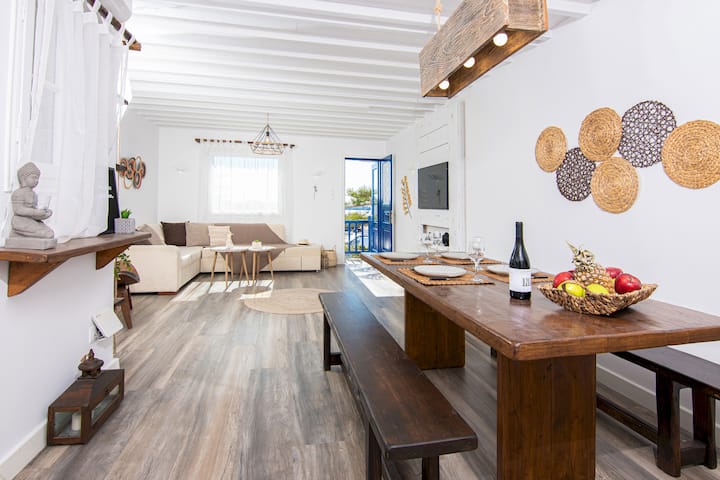 Whitelist Loft In Mykonos Town - Mykonos
