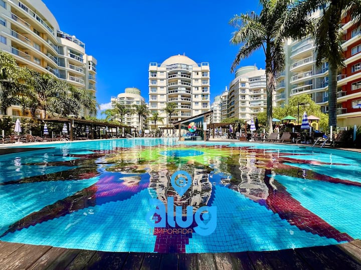 N10303 Vista Mar, Beto Carrero, Lazer E Diversão! - Penha