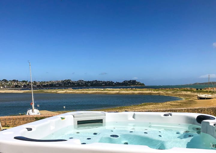 Le Lenn · La Maison Du Lenn Exceptional Location A - Perros-Guirec