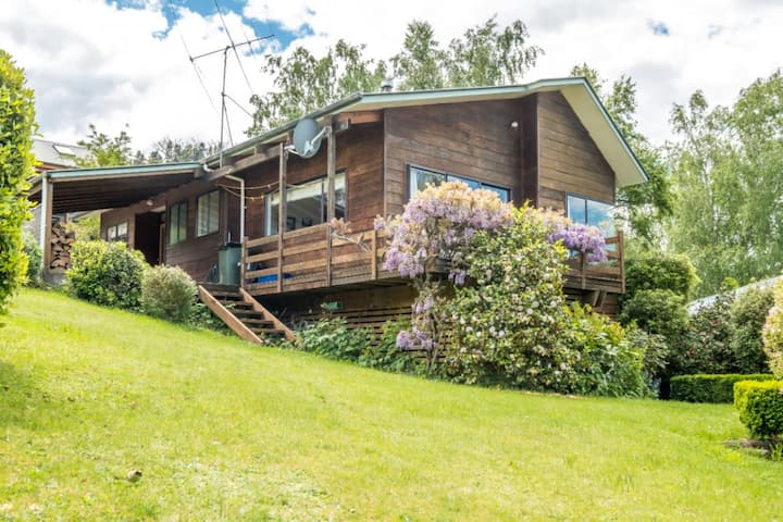 Cosy 2-bedroom Hideaway - Hanmer Springs