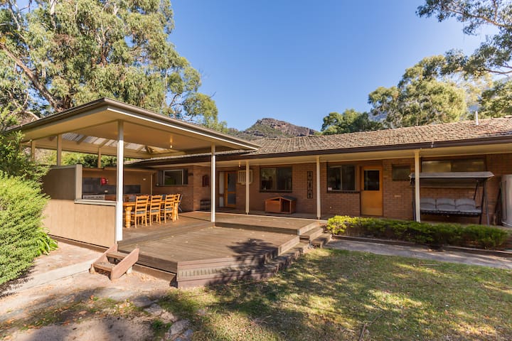 "Stoney Creek Crossing" By Halls Gap Accommodation - Halls Gap